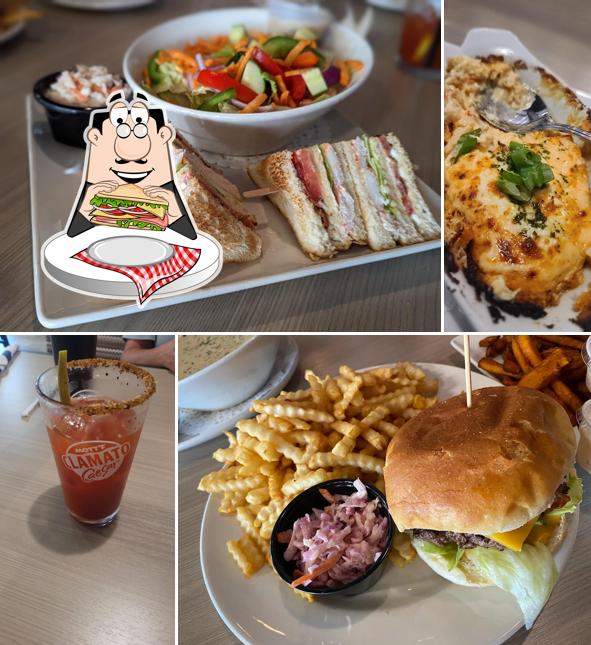 Resto 577, Cap-Pele - Restaurant menu, prices and reviews