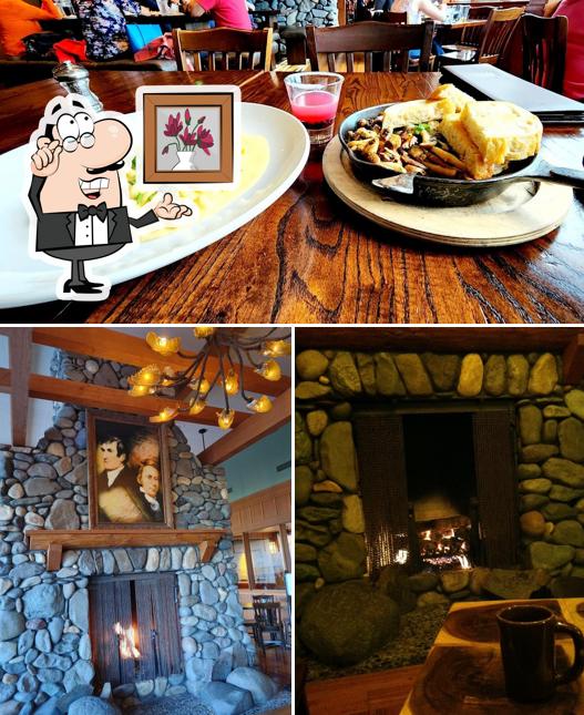 River Rock in Stevenson - Restaurant menu and reviews