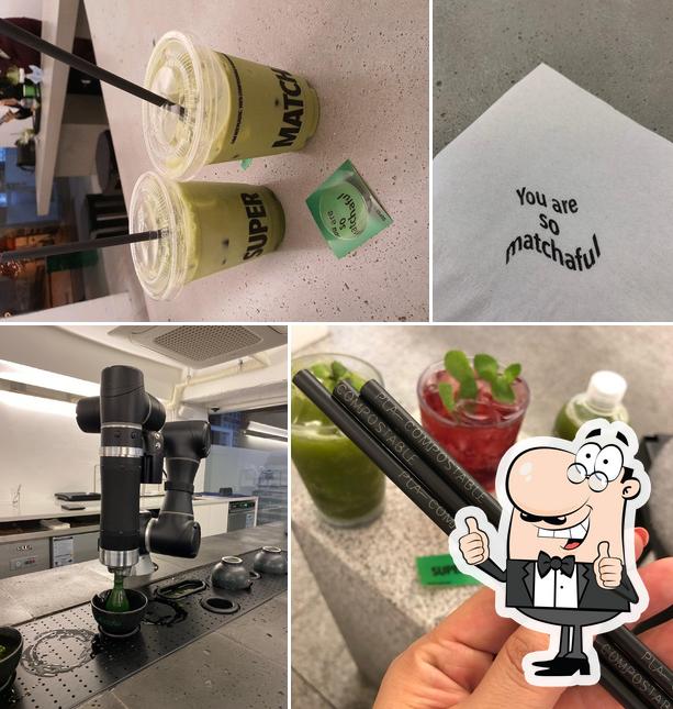 Super Matcha cafe, Seoul, 668-90 Seongsu 1(il)-ga 2(i)-dong ...