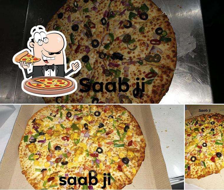 Saab Ji Kasganj, Kasganj - Restaurant menu, prices and reviews