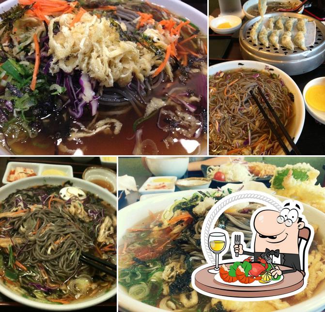 Song restaurant, Seoul, 159-7 Samseong-dong - Restaurant reviews