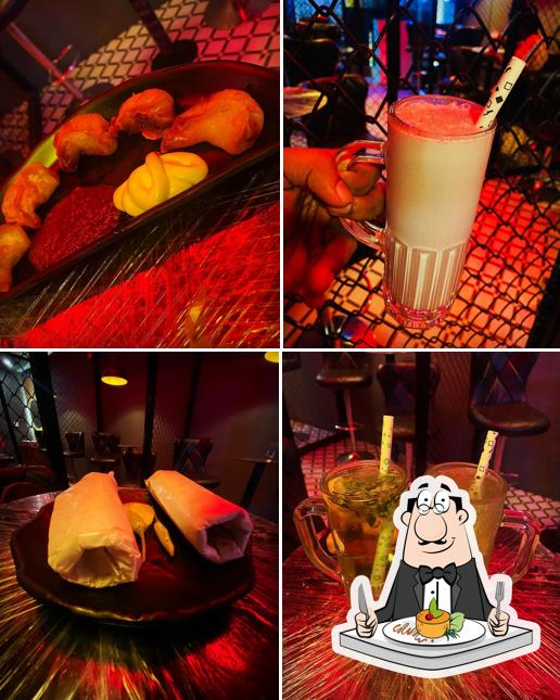 THE HIDDEN CAVE, Coimbatore - Restaurant menu, prices and reviews