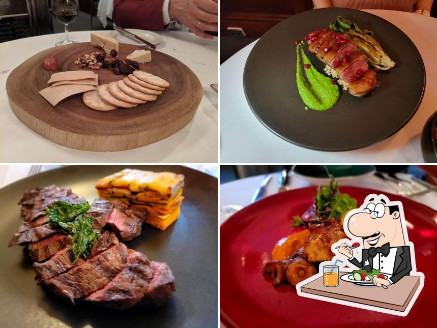 The Astor Grill, Hobart - Restaurant menu, prices and reviews