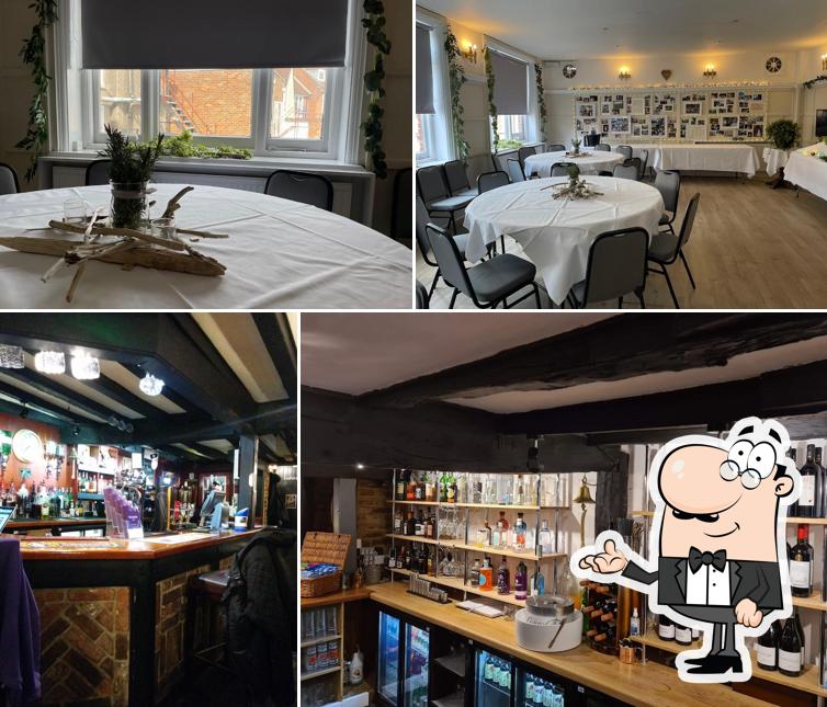 The Crown Inn Emsworth in Emsworth - Restaurant menu and reviews