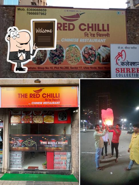The Red Chilli-chinese restaurant, Navi Mumbai - Restaurant reviews