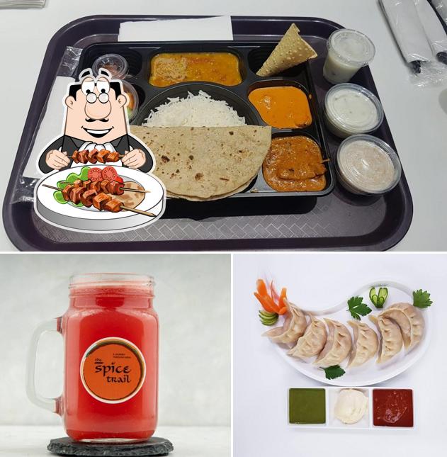 The Spice Trail restaurant, Dubai, Food Court - Restaurant menu and reviews