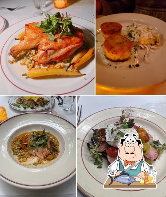 Waverly Inn, New York City - Restaurant menu, prices and reviews