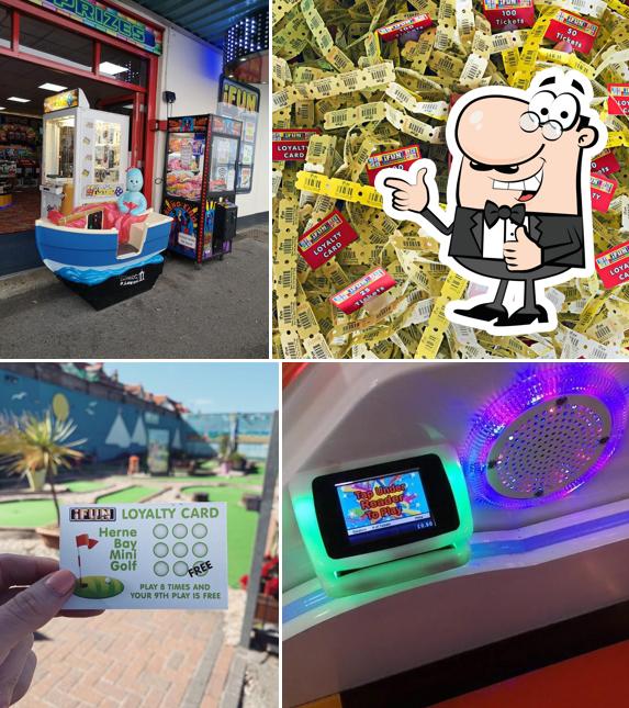 iFun Family Entertainment Centre in Herne Bay - Restaurant reviews