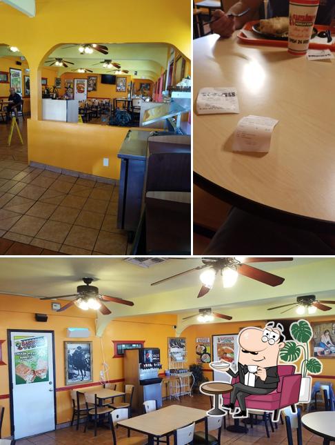Castañeda's Mexican Food, Twentynine Palms - Restaurant menu, prices ...
