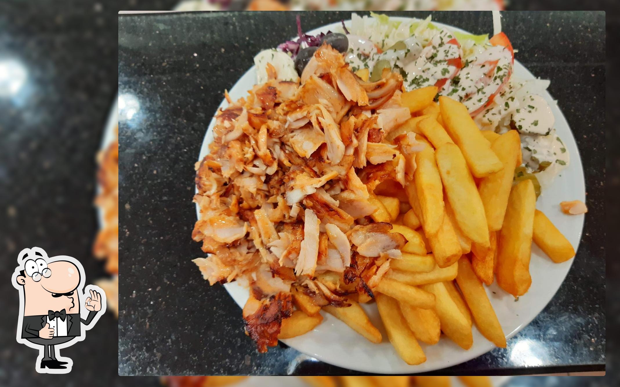 Snack Istanbul, Mons - Restaurant reviews