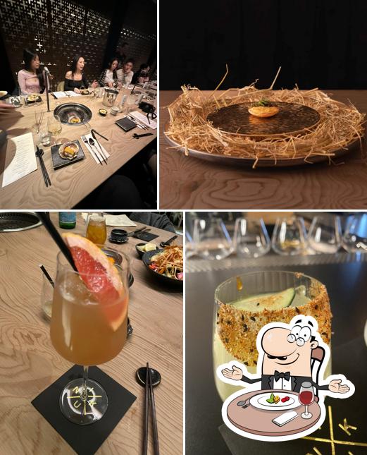 NIKU X, Los Angeles - Restaurant menu, prices and reviews
