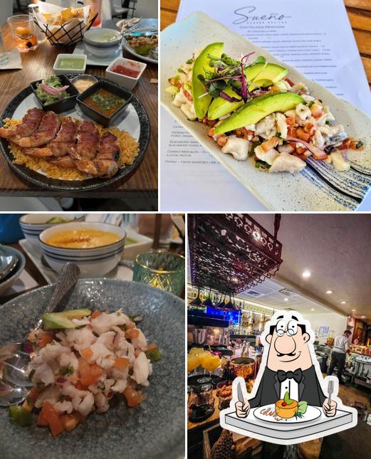 Sueno, Richardson - Restaurant menu, prices and reviews