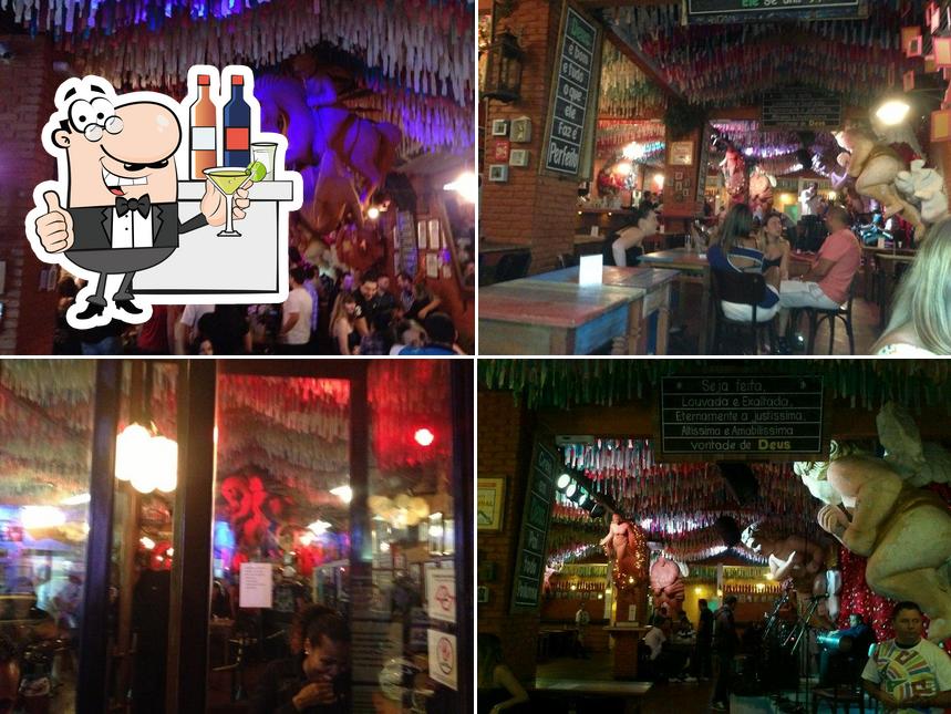 Templo Bar De Fé, São Paulo - Menu do restaurante e avaliações