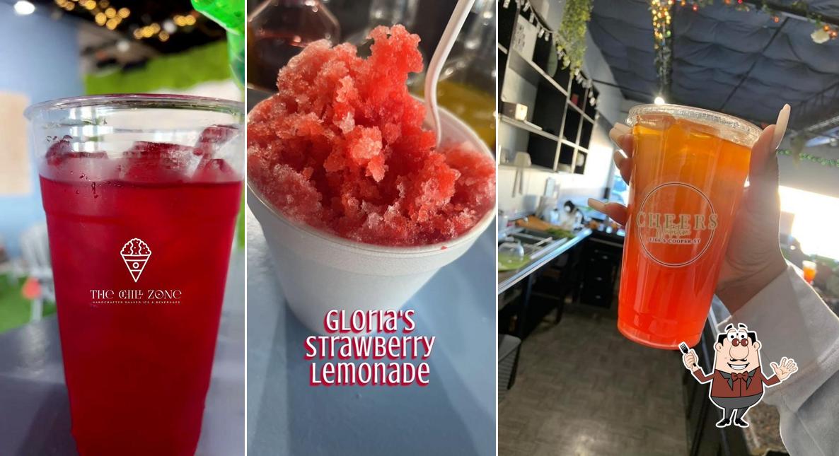 The Chill Zone, Arlington - Restaurant menu, prices and reviews