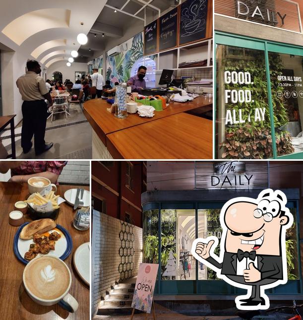 The Daily Cafe, Kolkata - Restaurant menu, prices and reviews