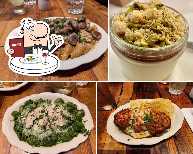 The Flying Noodle - Italian Pasta House, Traverse City - Restaurant ...