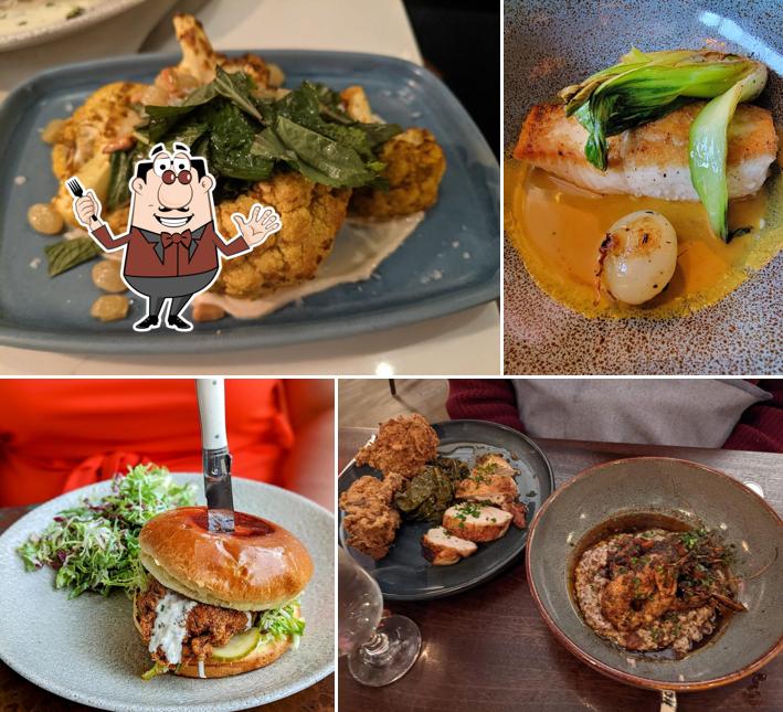 The Graceful Ordinary in St. Charles - Restaurant menu and reviews
