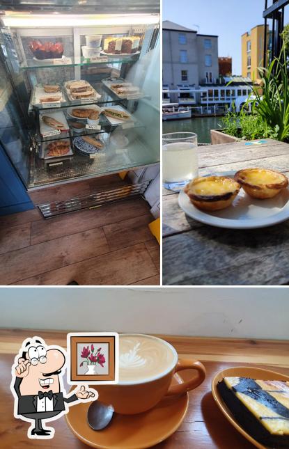 The Paper Boat Cafe, Oxford - Restaurant menu, prices and reviews