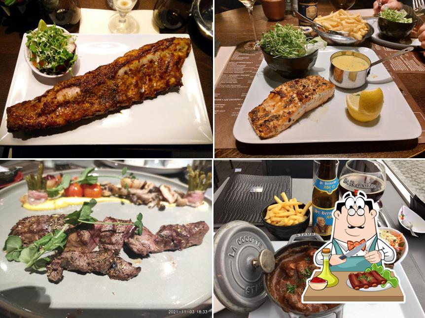 Vivaldi Restaurant & Tea Room Ieper, Ypres, Grote Markt 19/21 ...