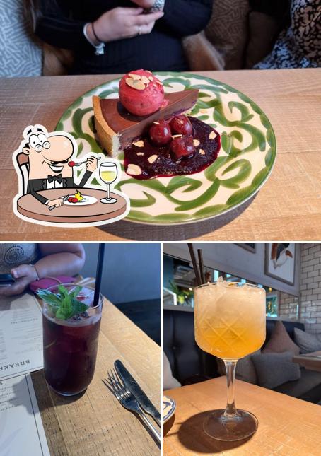 Willow Trentham Gardens, Stoke-on-Trent - Restaurant menu, prices and ...