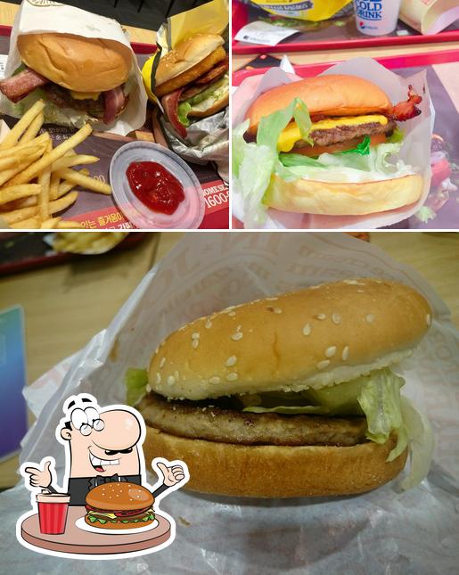 Lotteria restaurant, Seoul, 513 - Restaurant reviews
