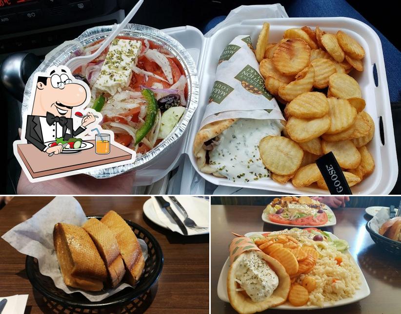 Marathon Souvlaki, Dollard-Des-Ormeaux - Menu du restaurant, prix et avis