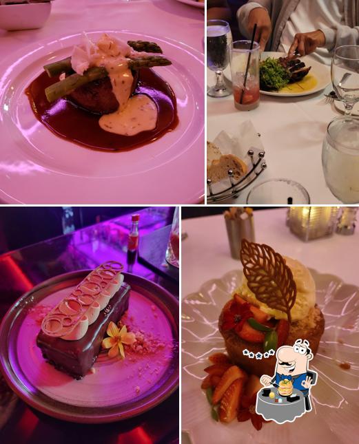 Jeff Ruby's Steakhouse, Columbus in Columbus - Restaurant menu and reviews