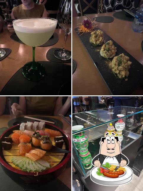 Kin Sushi Bar, Manaus - Restaurant menu and reviews