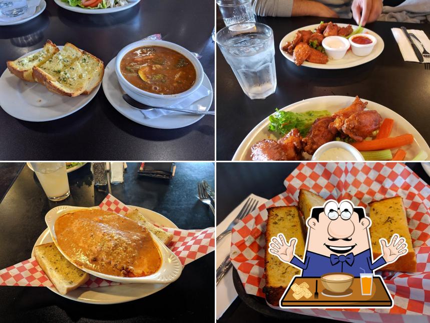 Art's Place, Rohnert Park - Restaurant menu, prices and reviews