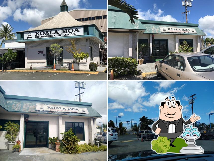 Koala Moa, 1199 Dillingham Blvd Ste C108 in Honolulu - Restaurant menu ...