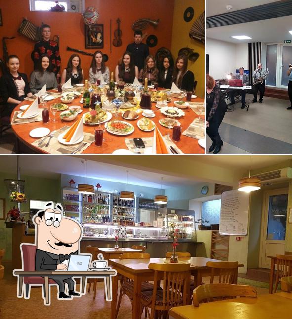 Baravika, Rēzekne - Restaurant reviews