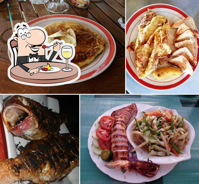 Beach Banquet Bar & Restaurant, El Nido - Restaurant reviews