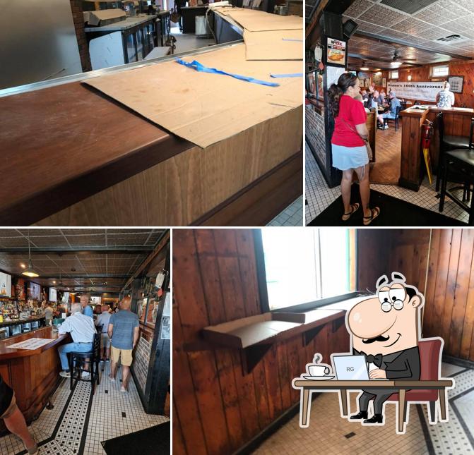 Brunner's Tavern in Buffalo - Restaurant menu and reviews