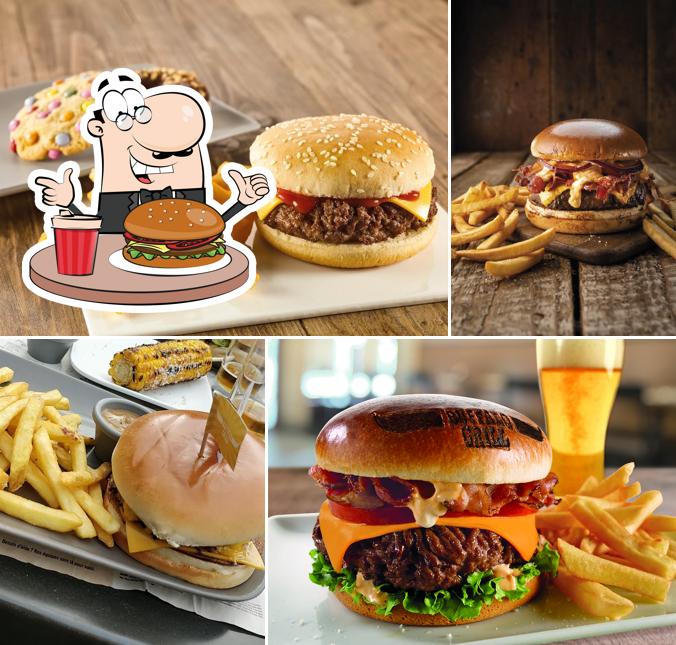 Buffalo Grill Avon, Avon - Menu du restaurant, prix et avis