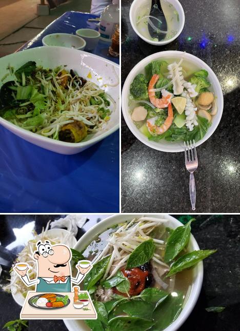 Bun Saigon Vietnamese Restaurant in Toronto - Restaurant menu and reviews