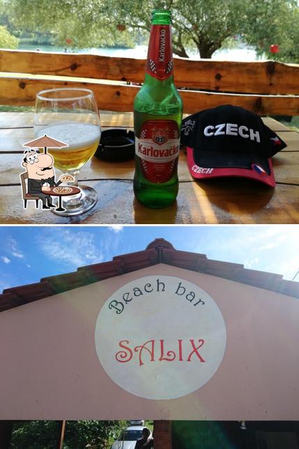 Beach bar Salix, Baćina - Menú del restaurante, precios y reseñas