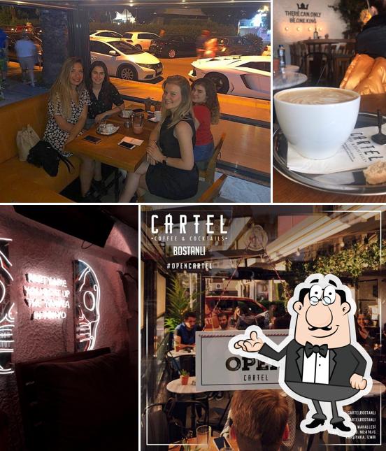 Cartel Coffee & Cocktails Bostanlı, Turkey, Cemal Gürsel Cd. No:476/C ...