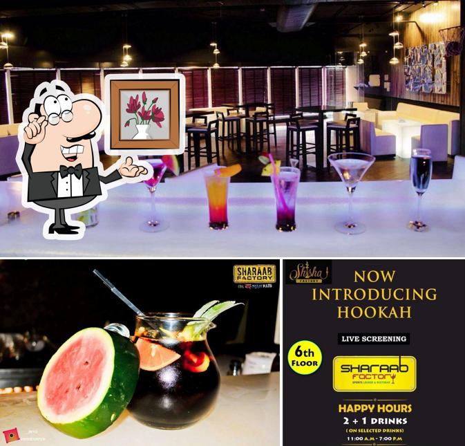 Shisha Factory, Bengaluru - Restaurant menu, prices and reviews