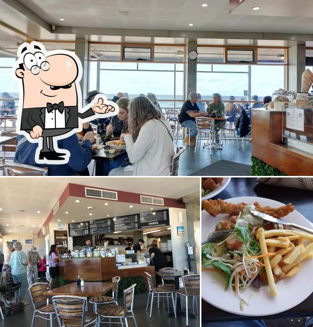 The Foreshore, Burnie - Restaurant menu, prices and reviews