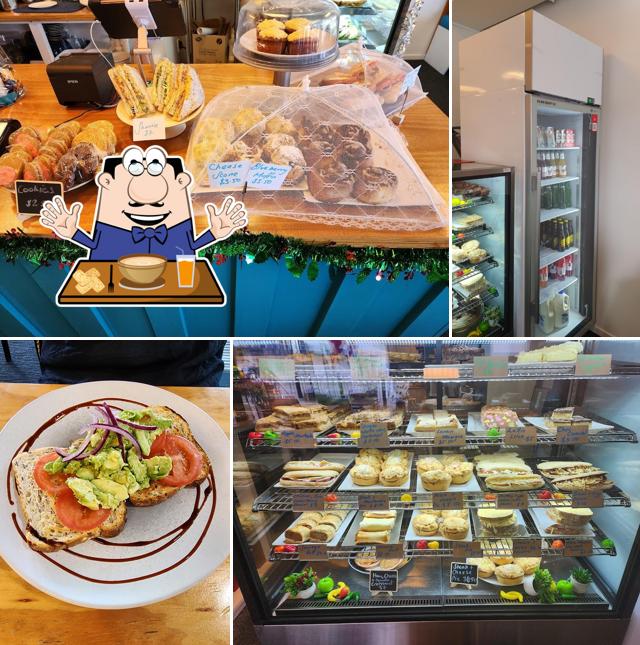 The Neighbourhood Community cafe, Lower Hutt - Restaurant menu, prices ...