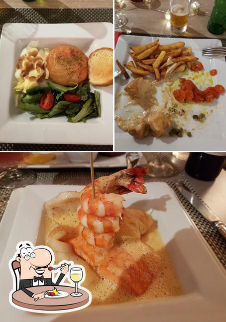 "Chez Chantal " Café - Restaurant, Samazan - Restaurant menu, prices ...