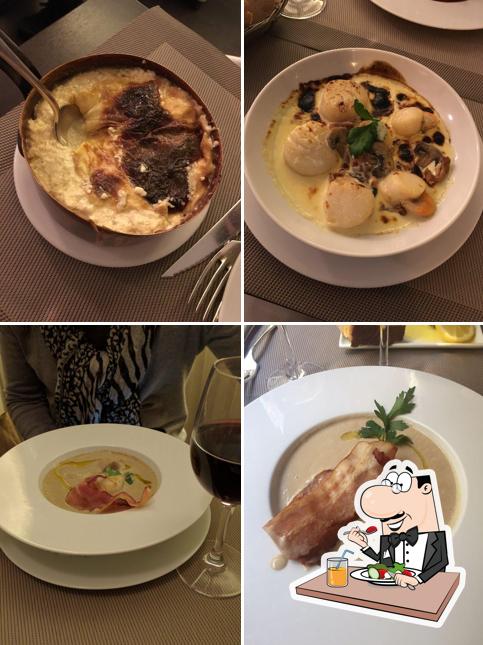 Chez Gabrielle, Paris, Ternes - Restaurant menu, prices and reviews
