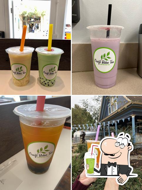 Craft Boba Tea, 6105 Greenville Ave in Dallas - Restaurant reviews