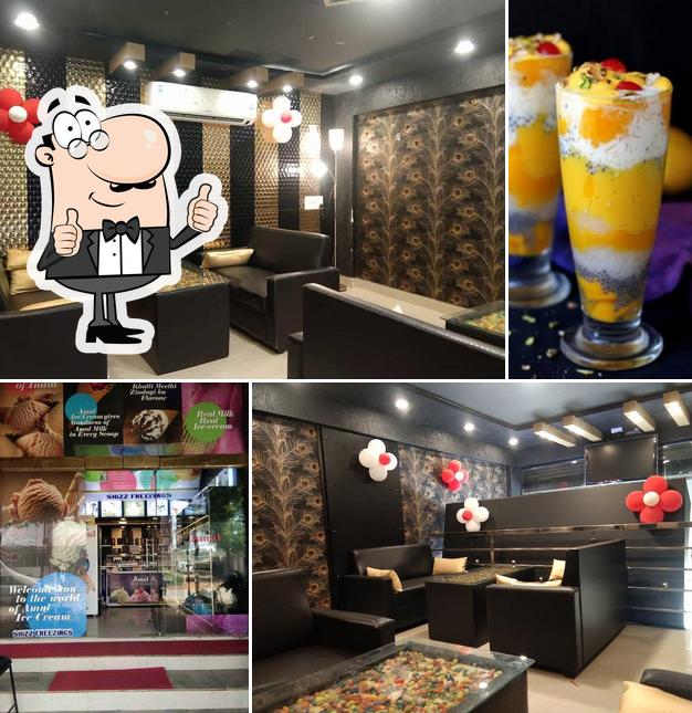 Amul-Shizz Freezings, Mysuru - Restaurant menu and reviews