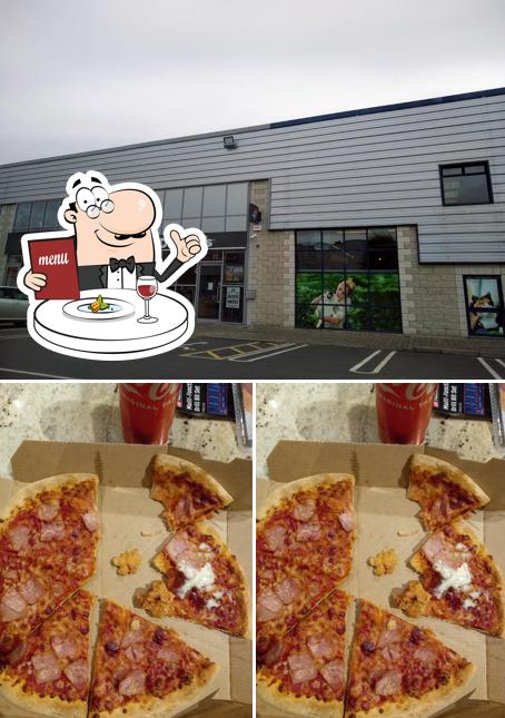 Domino's Pizza - Newbridge in Newbridge - Restaurant menu and reviews