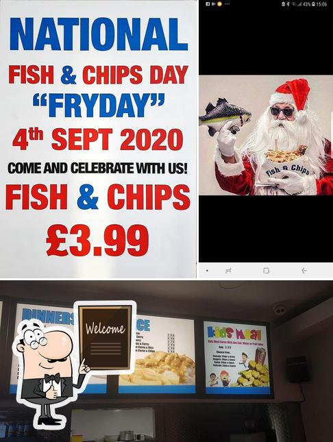 Chester Street Fish Bar, Chester - Restaurant menu, prices and reviews