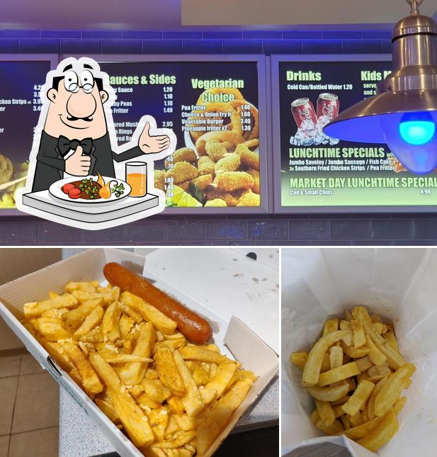 The Forum Frier, Blandford Forum - Restaurant menu, prices and reviews