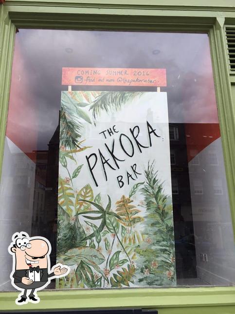 Pakora Bar in Edinburgh - Restaurant menu and reviews