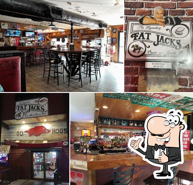 Fat Jacks in Hot Springs - Restaurant menu and reviews