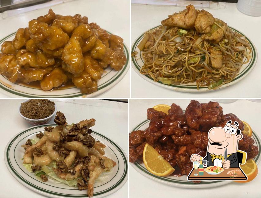 Great Shanghai, Yakima - Restaurant menu, prices and reviews